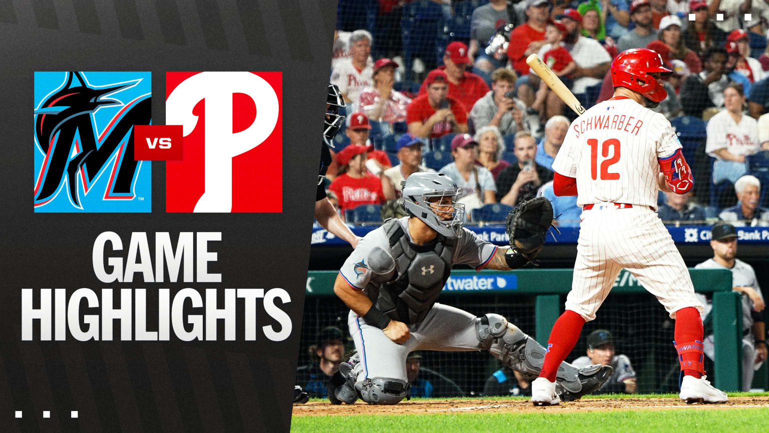 Marlins vs. Phillies Highlights | 09/24/2025 | MLB.com