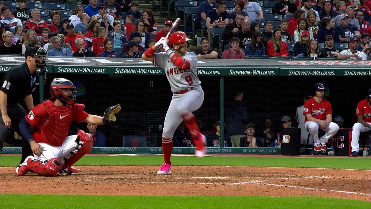 MLB Tonight looks at Zach Neto's leg kick and swing | 06/14/2023 | MLB.com