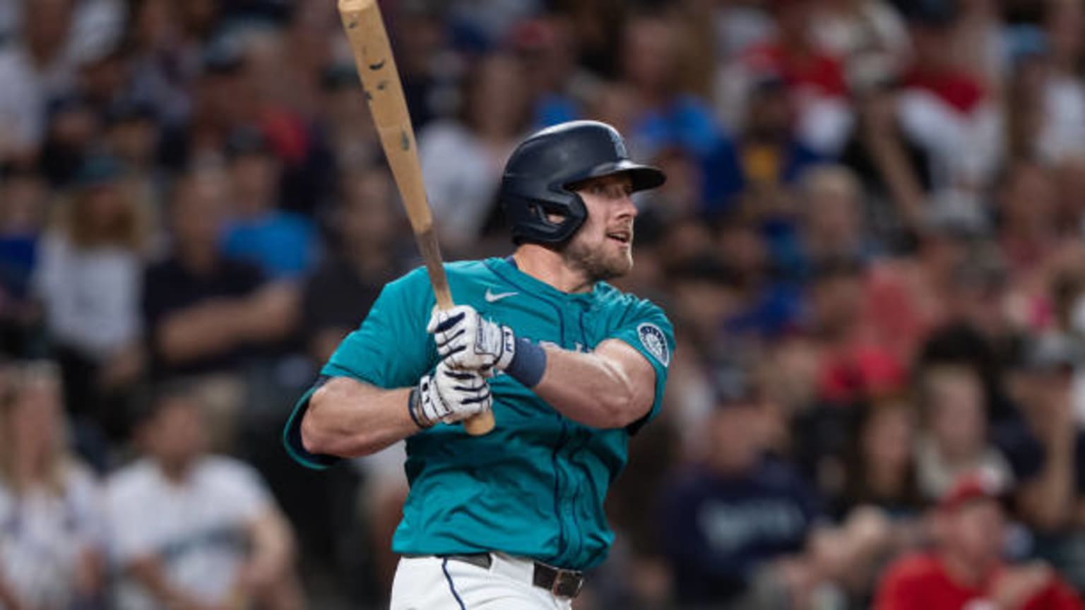 Luke Raley's two-run double | 08/03/2024 | MLB.com