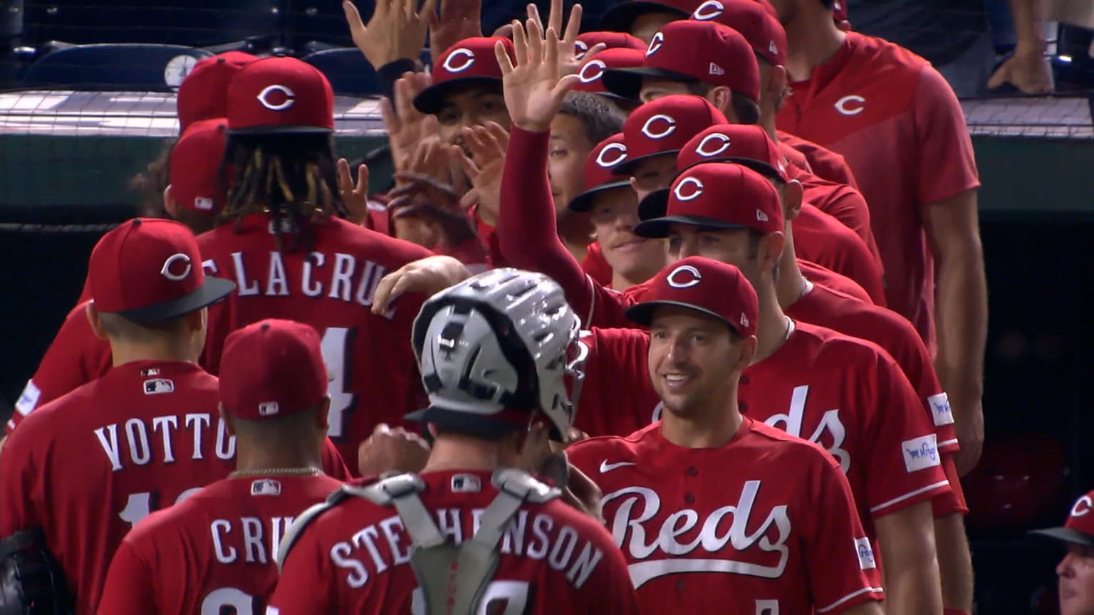 Fernando Cruz seals the 9-2 win in the 9th inning | 07/05/2023 ...