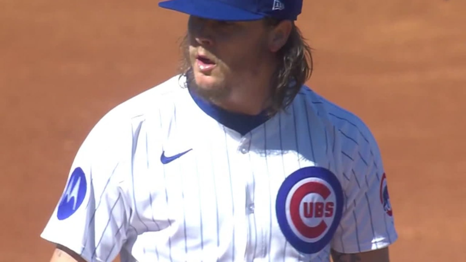 Justin Steele strikes out five in spring debut | 02/22/2025 | Chicago Cubs