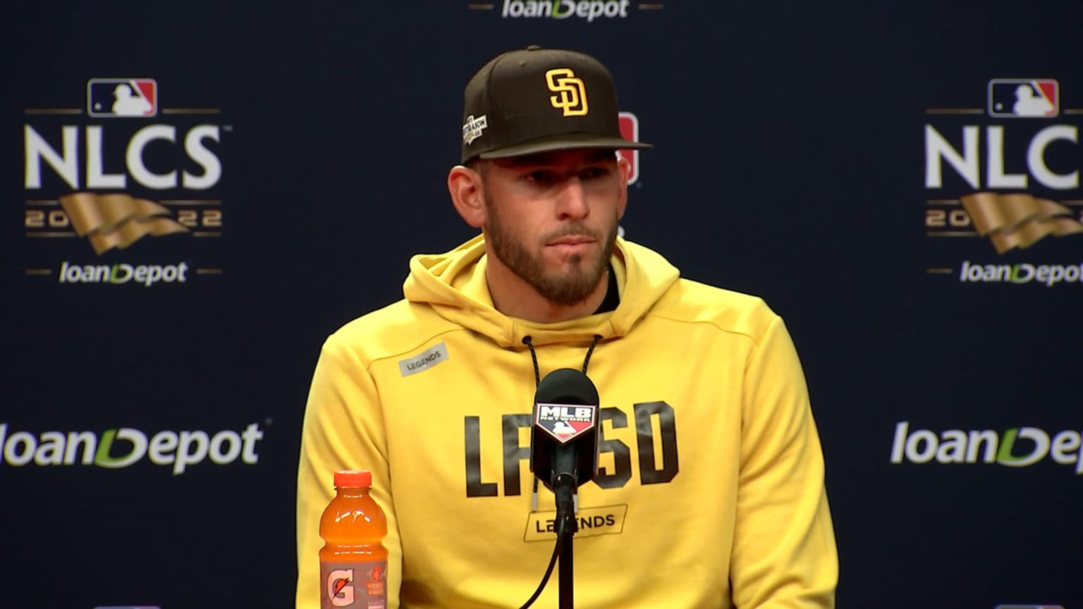 Joe Musgrove on importance of winning Game 3 | 10/20/2022 | San Diego ...