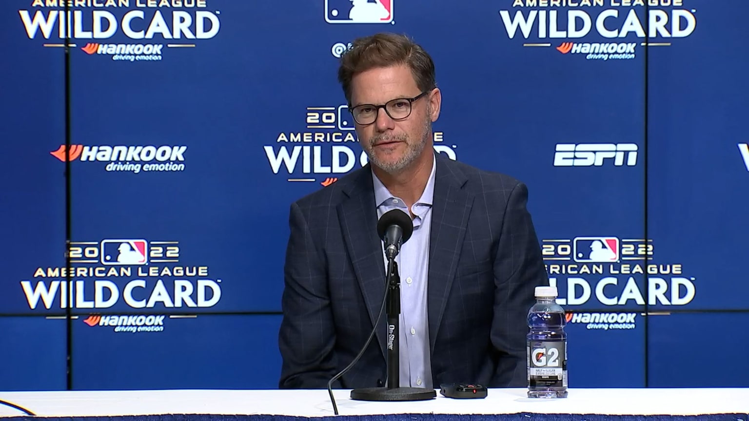 Blue Jays GM Ross Atkins on 2022 season, postseason | 10/06/2022 ...
