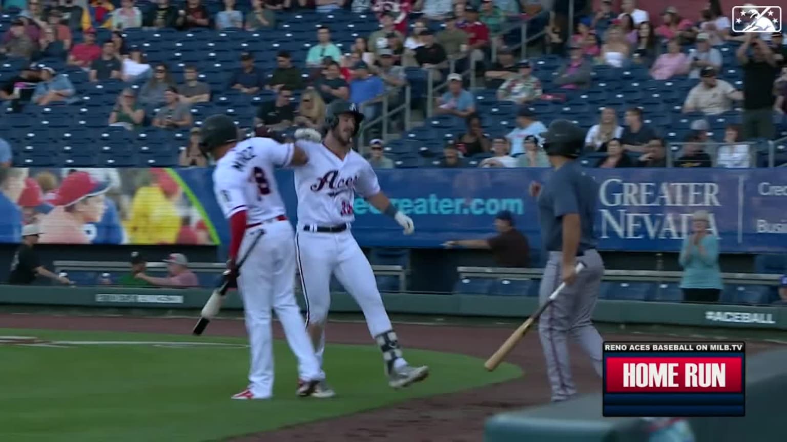 Tristin English crushes his second home run of game | 05/18/2023 | MLB.com