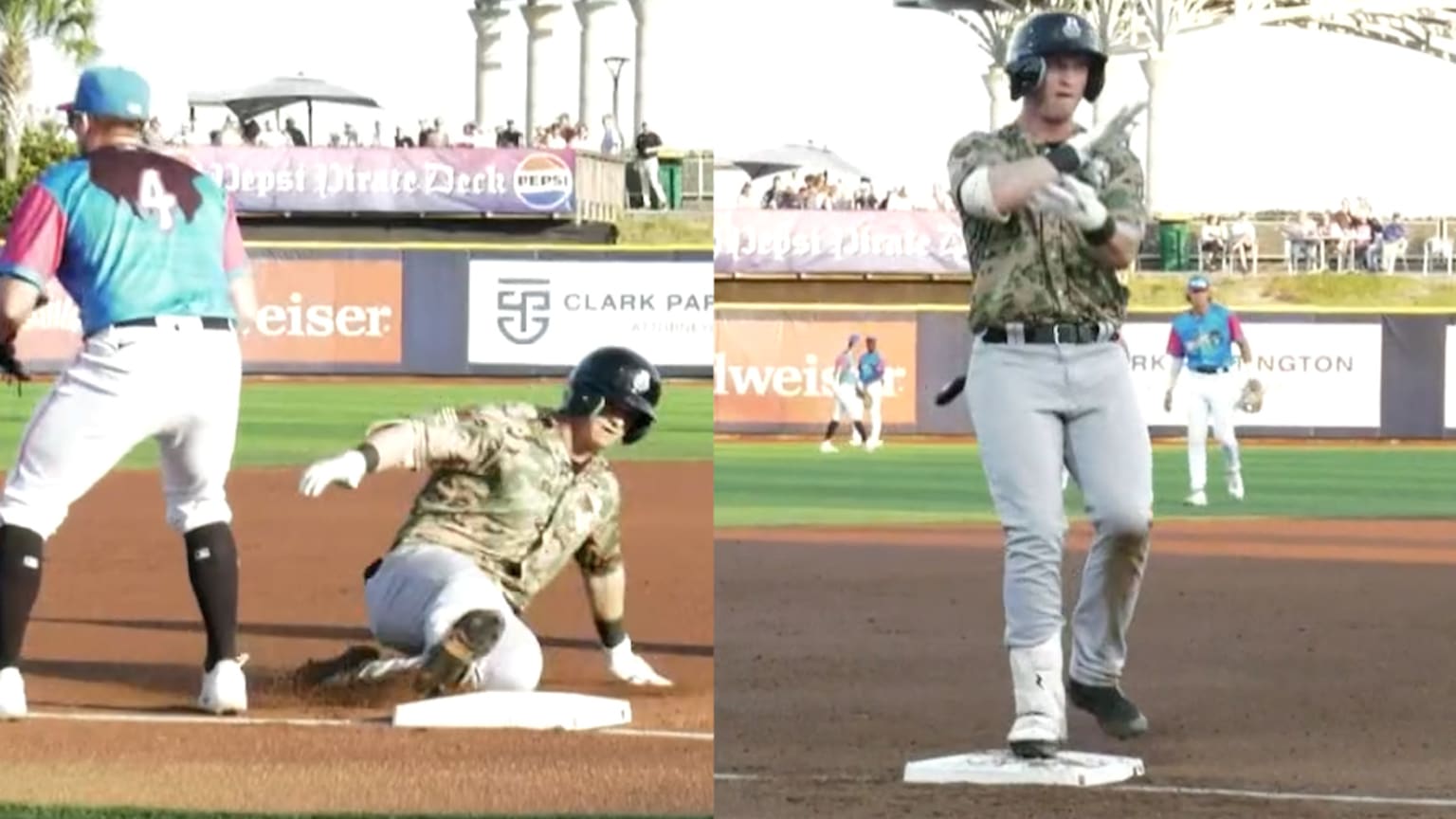 Mike Boeve's triples | 04/26/2024 | MLB.com