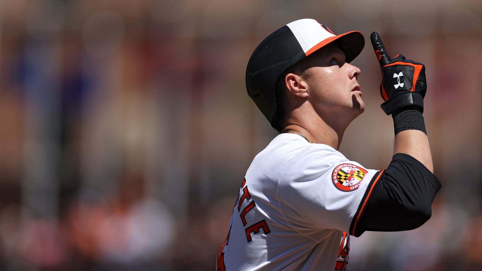 Ryan Mountcastle's solo home run (5) | 05/02/2024 | MLB.com