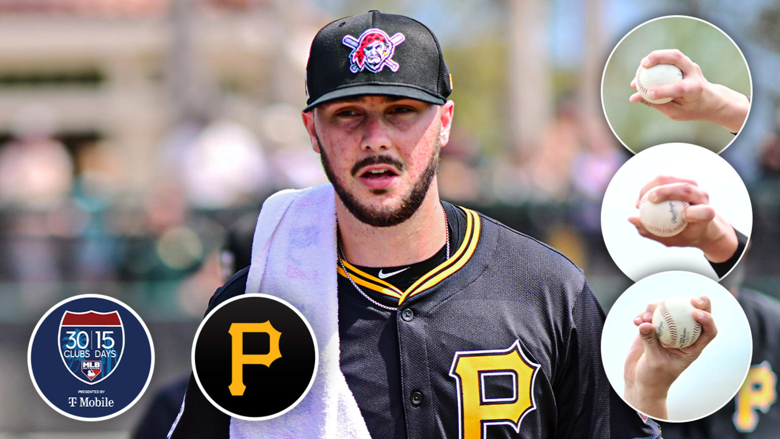 Paul Skenes breaks down his pitching arsenal | 03/07/2025 | Pittsburgh ...