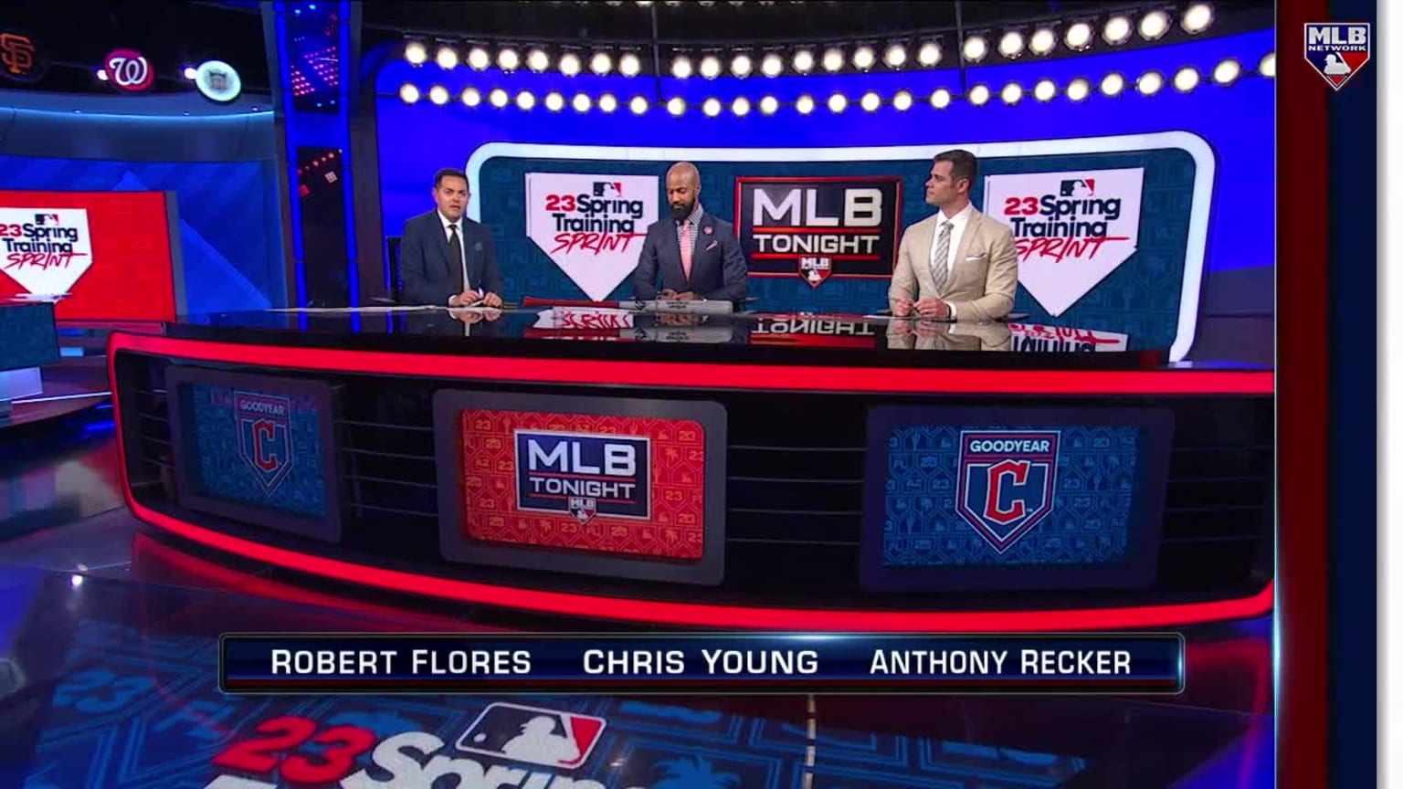 MLB Tonight breaks down Mike Zunino's game | 03/06/2023 | Cleveland ...