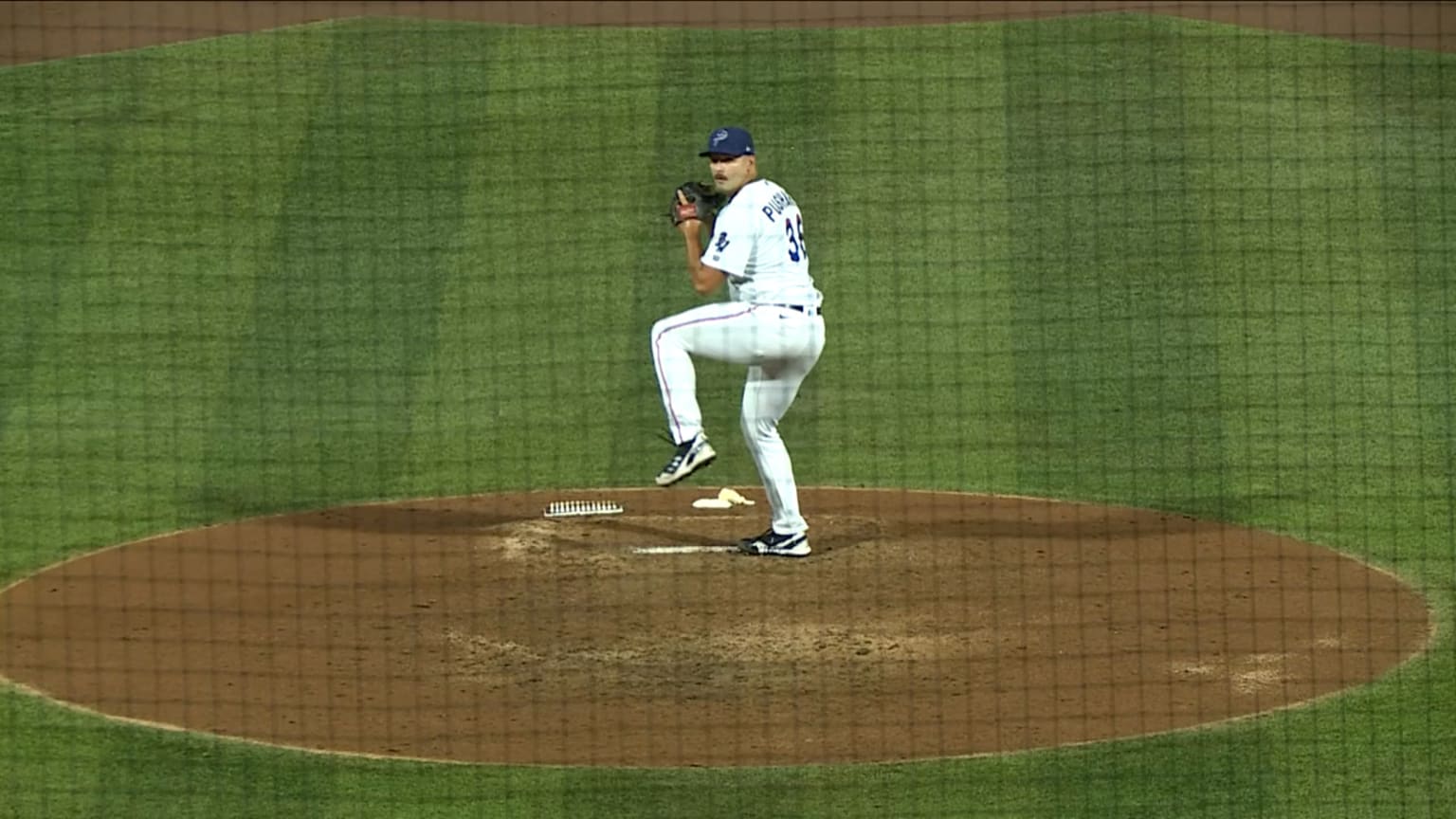 Matt Pushard fans one over an inning an a third | 09/15/2023 | MLB.com