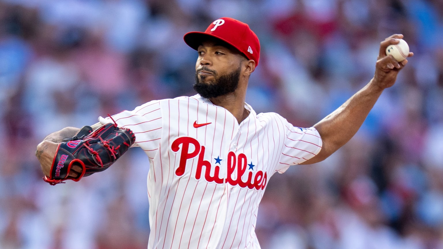 Cristopher Sánchez's six strong innings | 06/20/2026 | Philadelphia ...