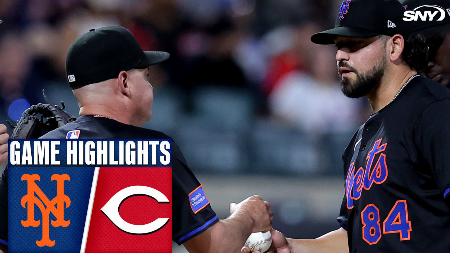 Mets vs. Reds (7/18/25) | Mets Highlights | 07/18/2025 | MLB.com