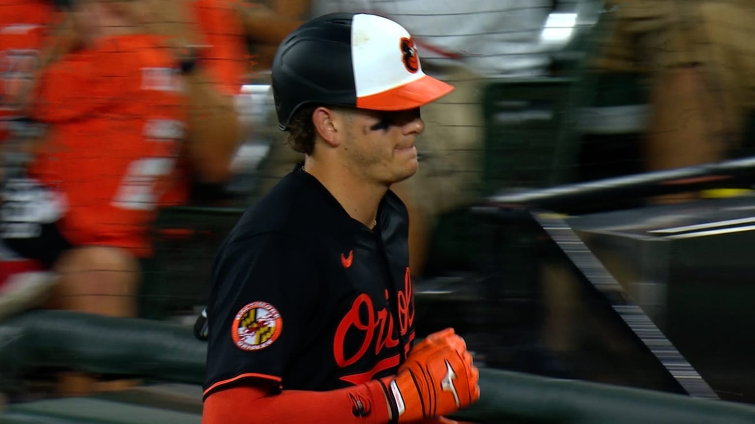 Coby Mayo's RBI groundout | 07/28/2025 | Baltimore Orioles