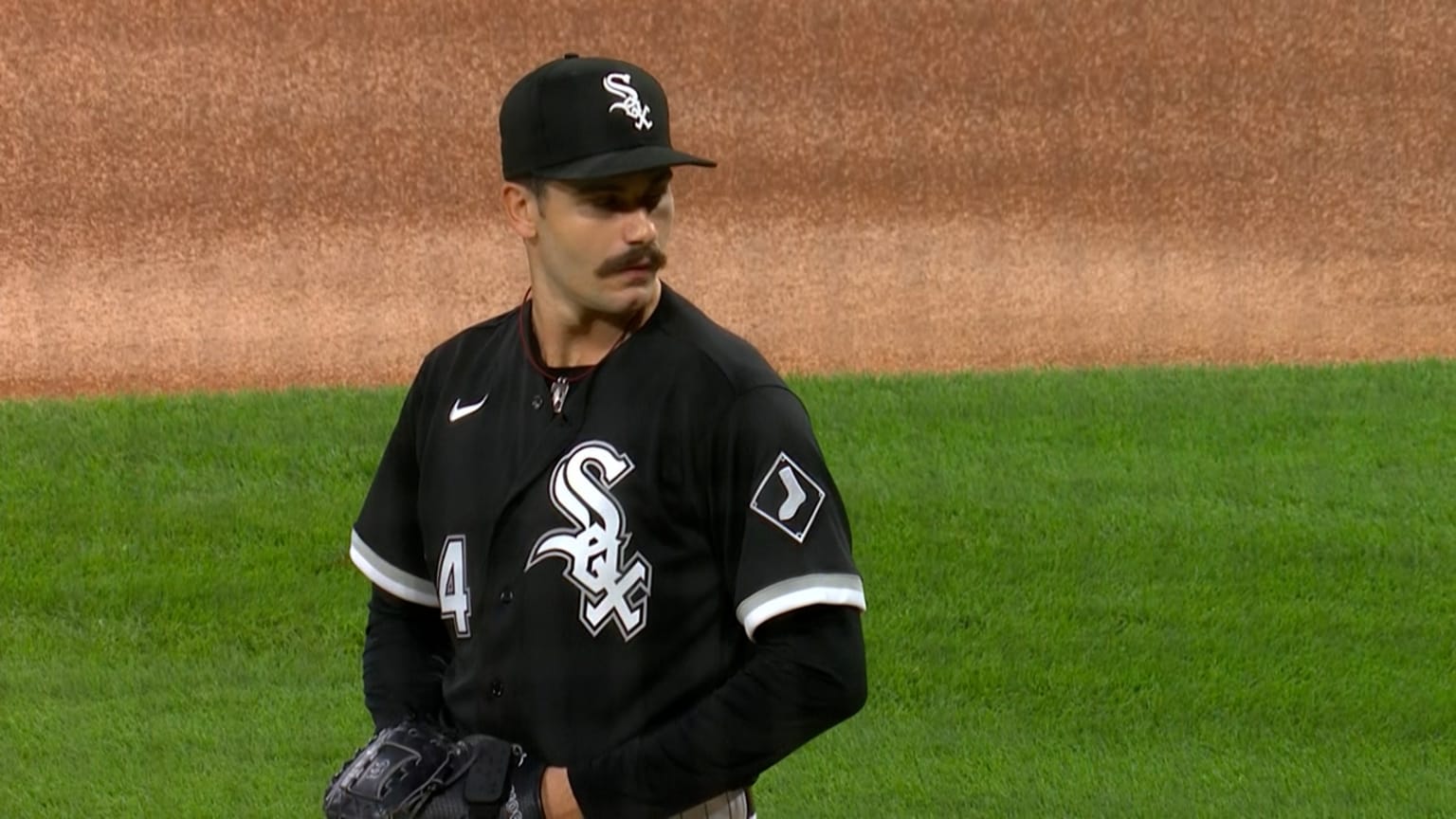 Dylan Cease strikes out seven batters in outing | 09/29/2023 | Chicago ...