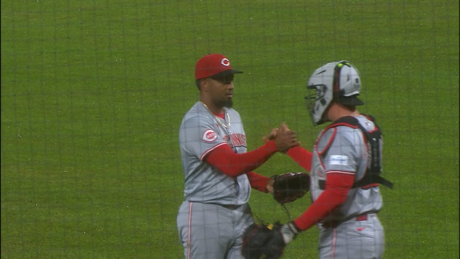 Alexis Díaz gives the Reds a 4-1 win vs. the Phillies | 04/03/2024 ...