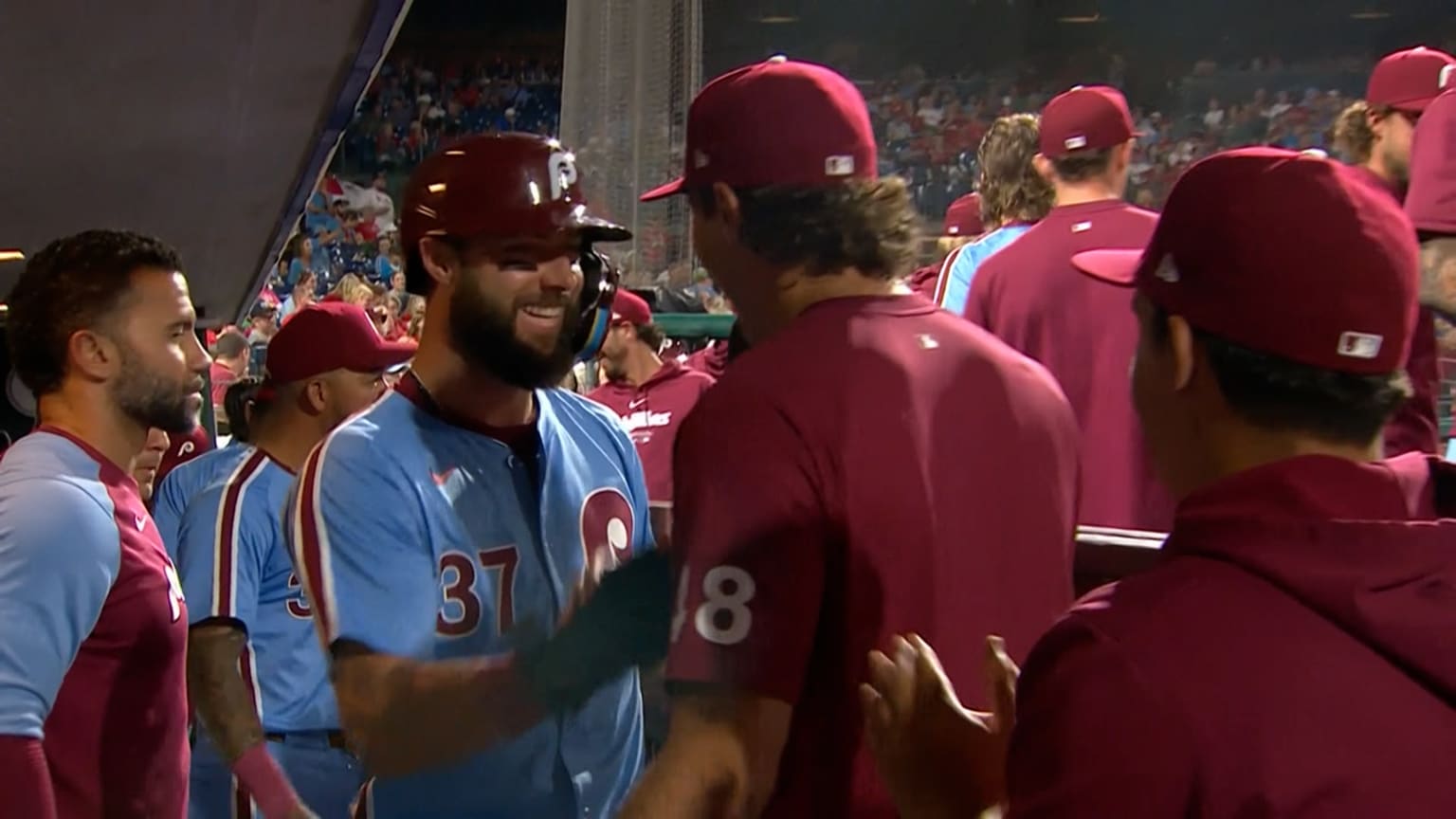 Weston Wilson doubles to complete cycle | 08/15/2024 | MLB.com
