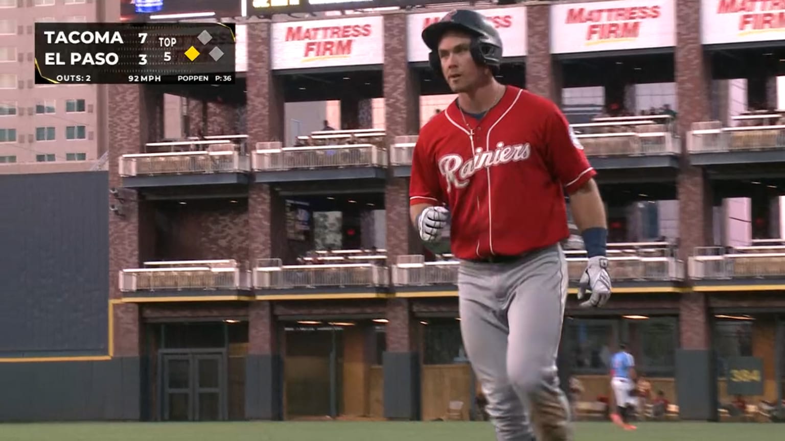 Cade Marlowe racks up five hits on his 26th birthday | 06/25/2023 | MLB.com