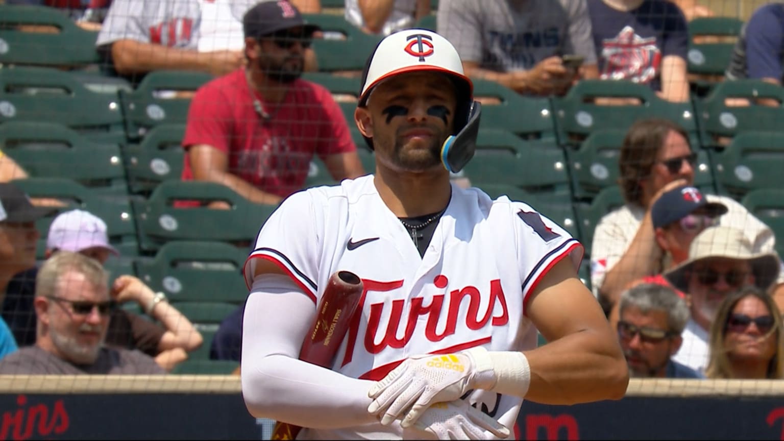 Royce Lewis drops an RBI single into left-center | 06/22/2023 | MLB.com