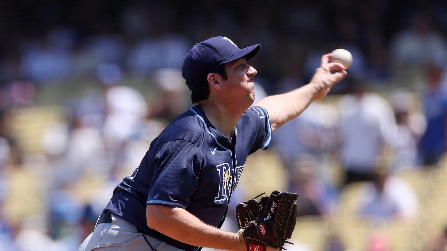 Jacob Lopez strikes out six | 08/25/2024 | Athletics