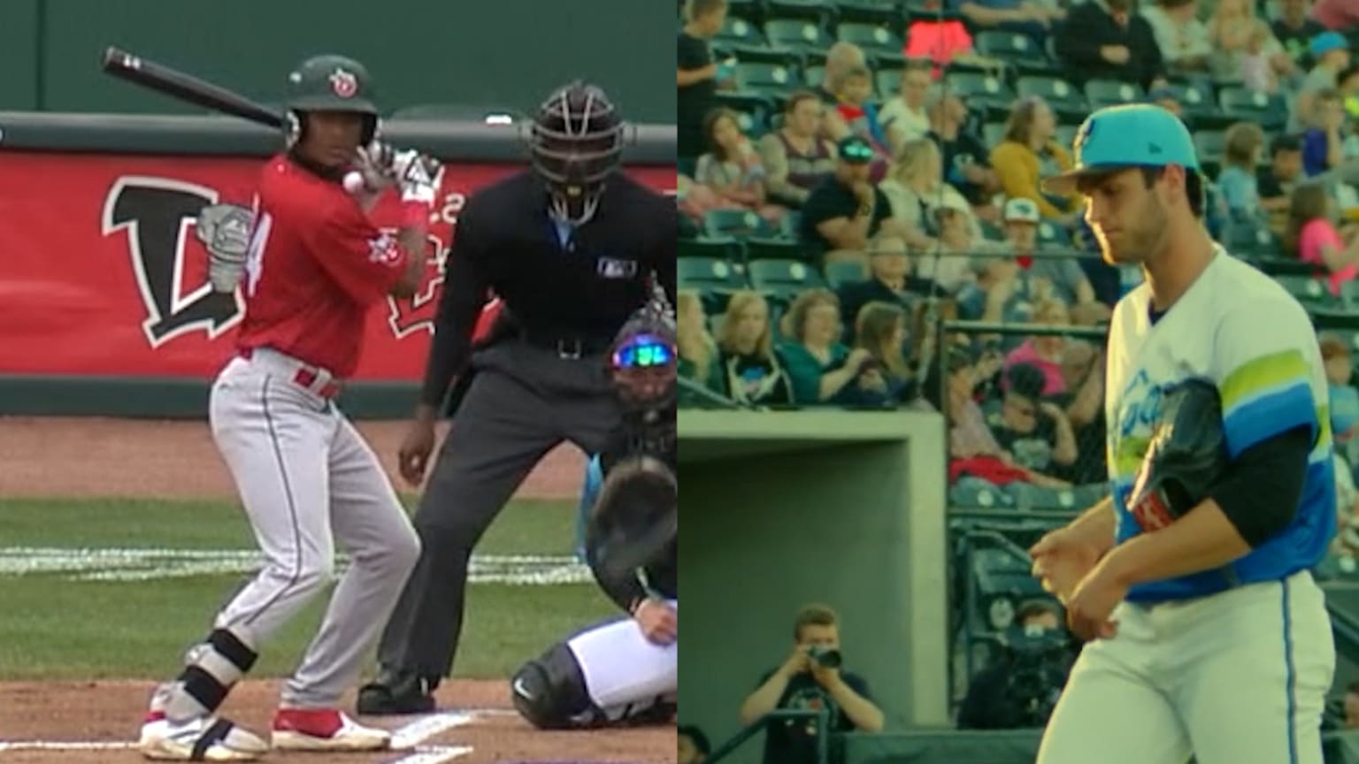 Watch Fort Wayne TinCaps vs. Beloit Sky Carp | 06/04/2025 | San Diego ...