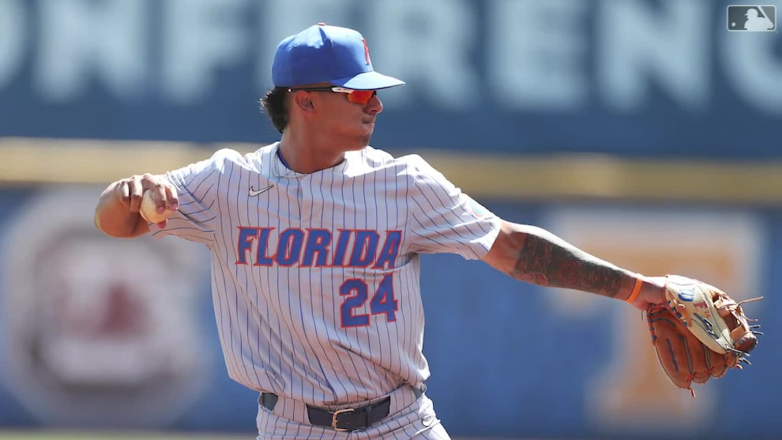 Draft Report: Josh Rivera, college shortstop | 04/24/2023 | MLB.com