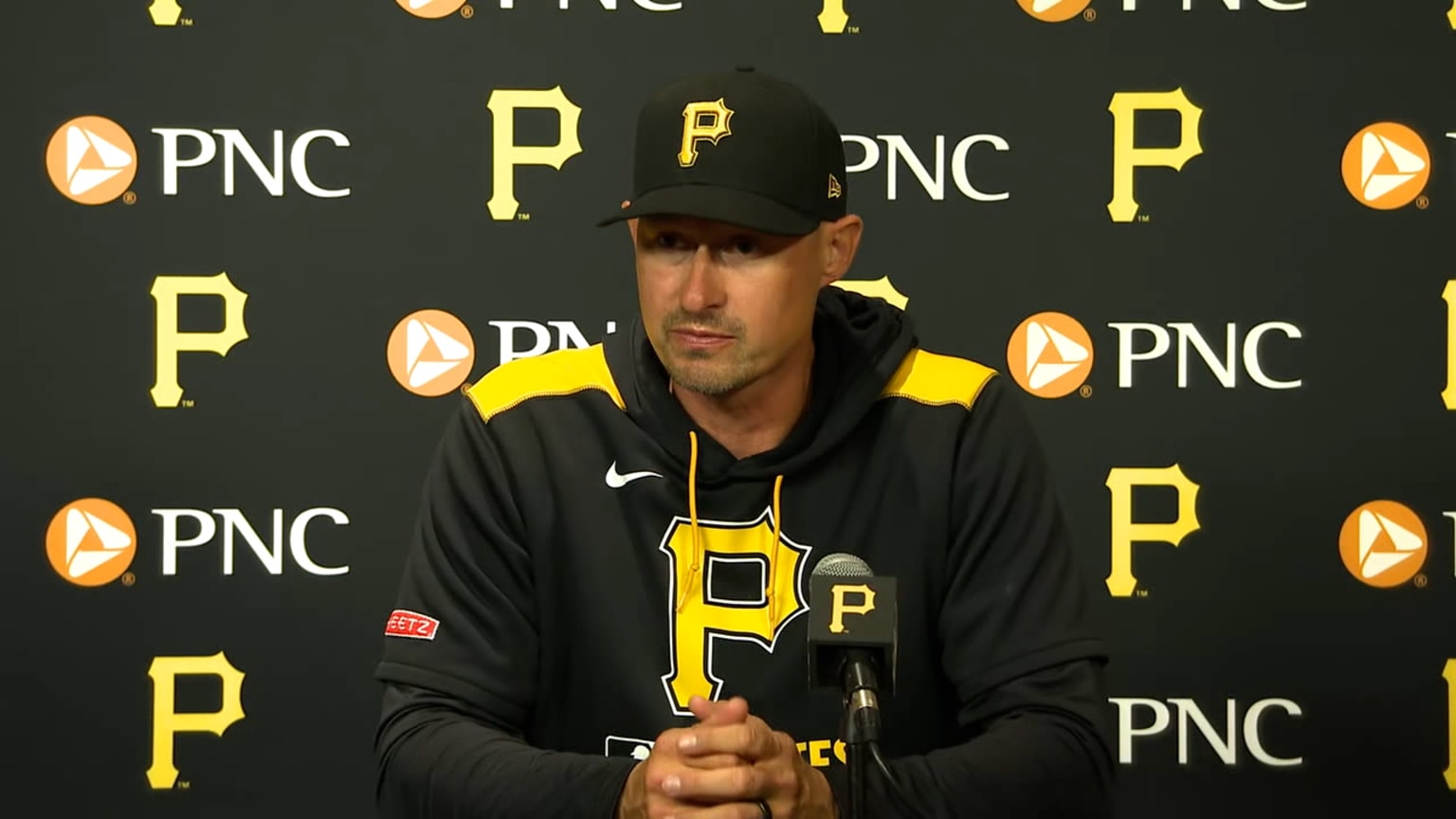 Don Kelly on Pirates' win, Falter, Bednar | 05/20/2025 | Pittsburgh Pirates