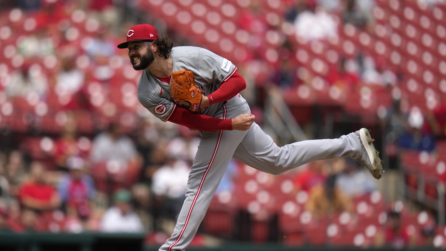 Jakob Junis' solid outing | 09/12/2024 | Cincinnati Reds