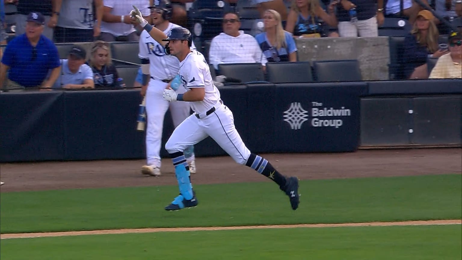 Kameron Misner define todo con jonrón en el 9no | 28/03/2025 | Los ...