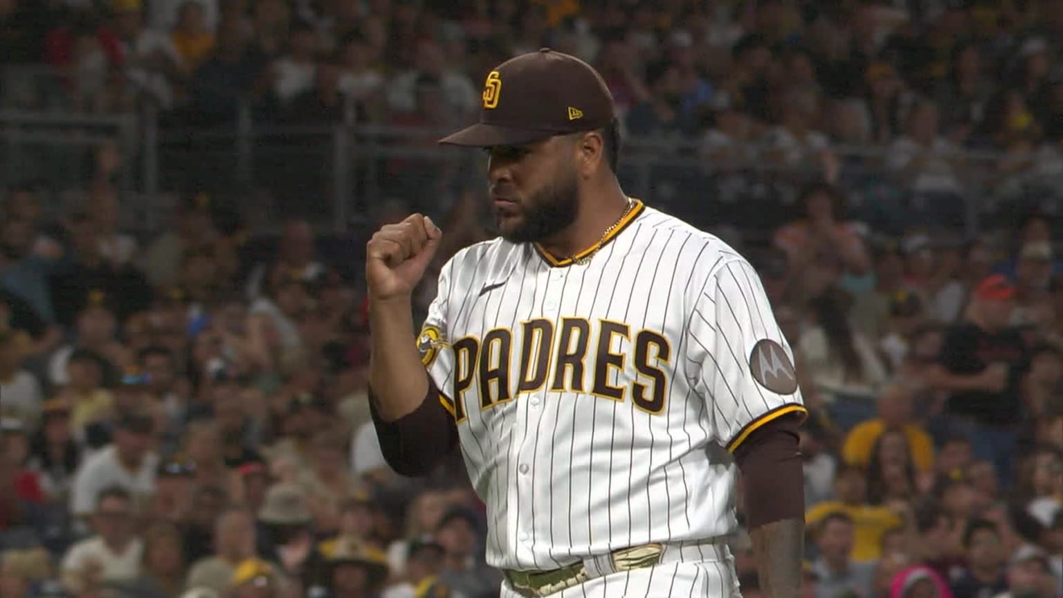 Padres turn two to end the 3rd inning | 09/05/2023 | San Diego Padres