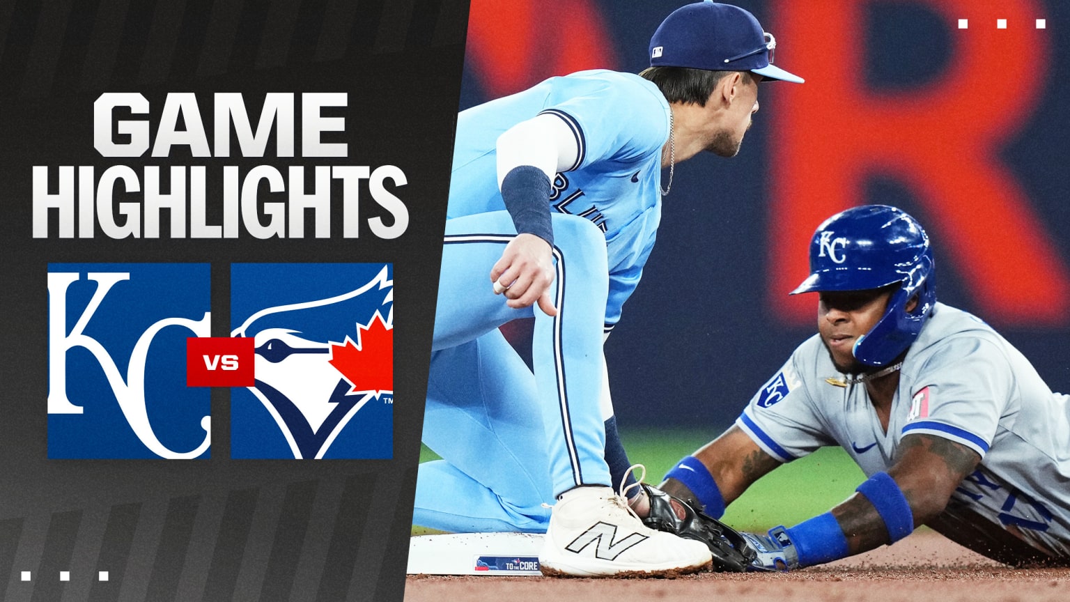 Royals vs. Blue Jays Highlights | 04/29/2024 | Kansas City Royals
