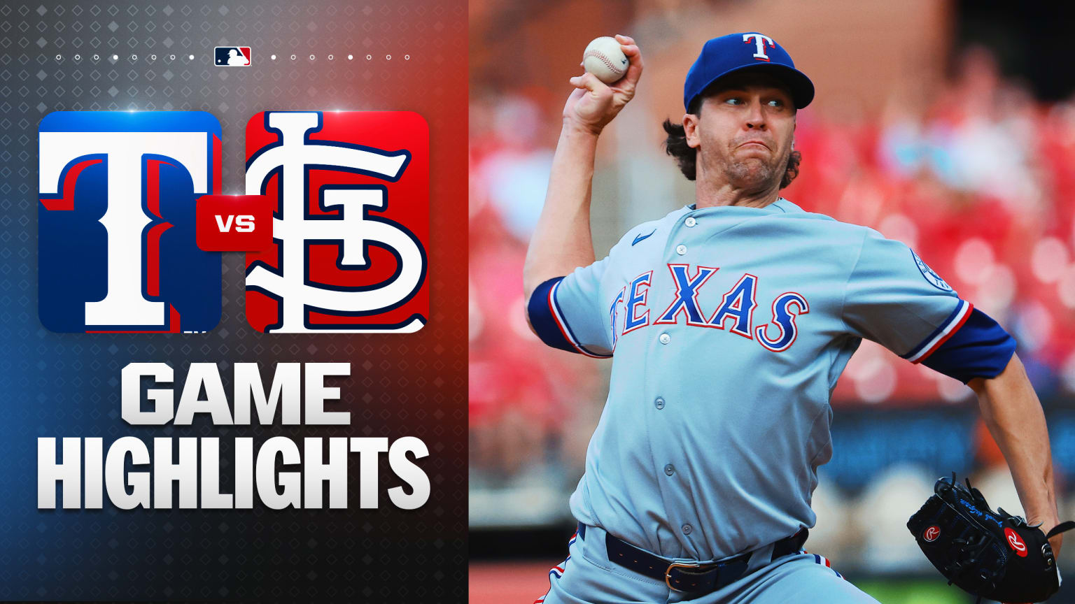 Jacob deGrom earns 100th victory in Rangers' win | 06/01/2026 | Texas ...