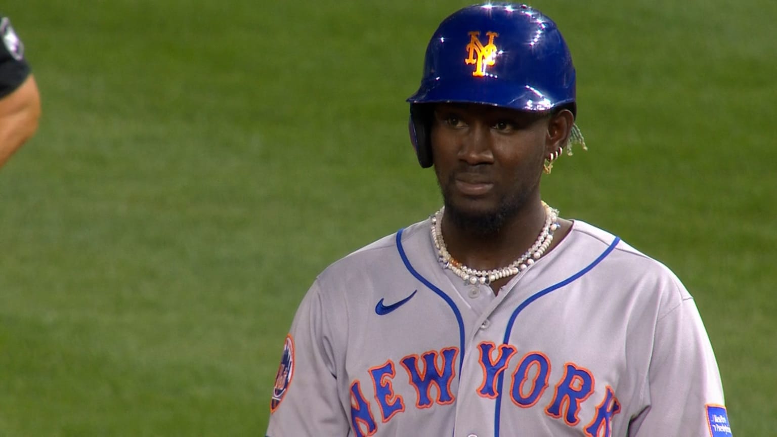Ronny Mauricio gets his first Major League RBI | 09/05/2023 | MLB.com