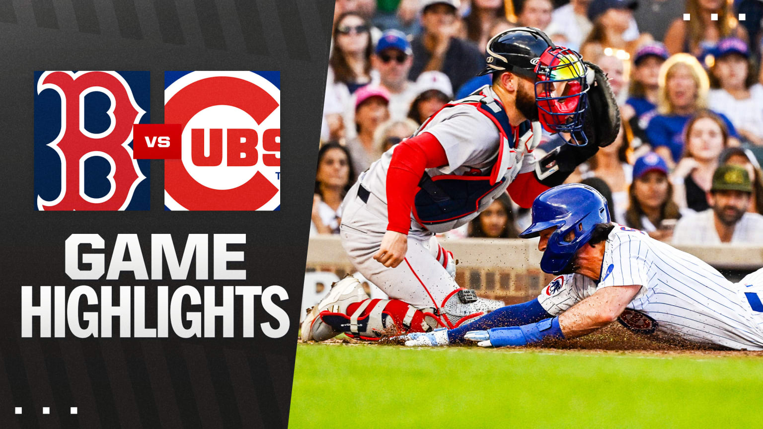Red Sox vs. Cubs Highlights | 07/19/2025 | Chicago Cubs