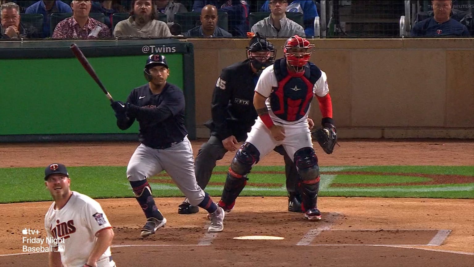 Josh Naylor rips an RBI single in the 1st inning | 09/09/2022 ...