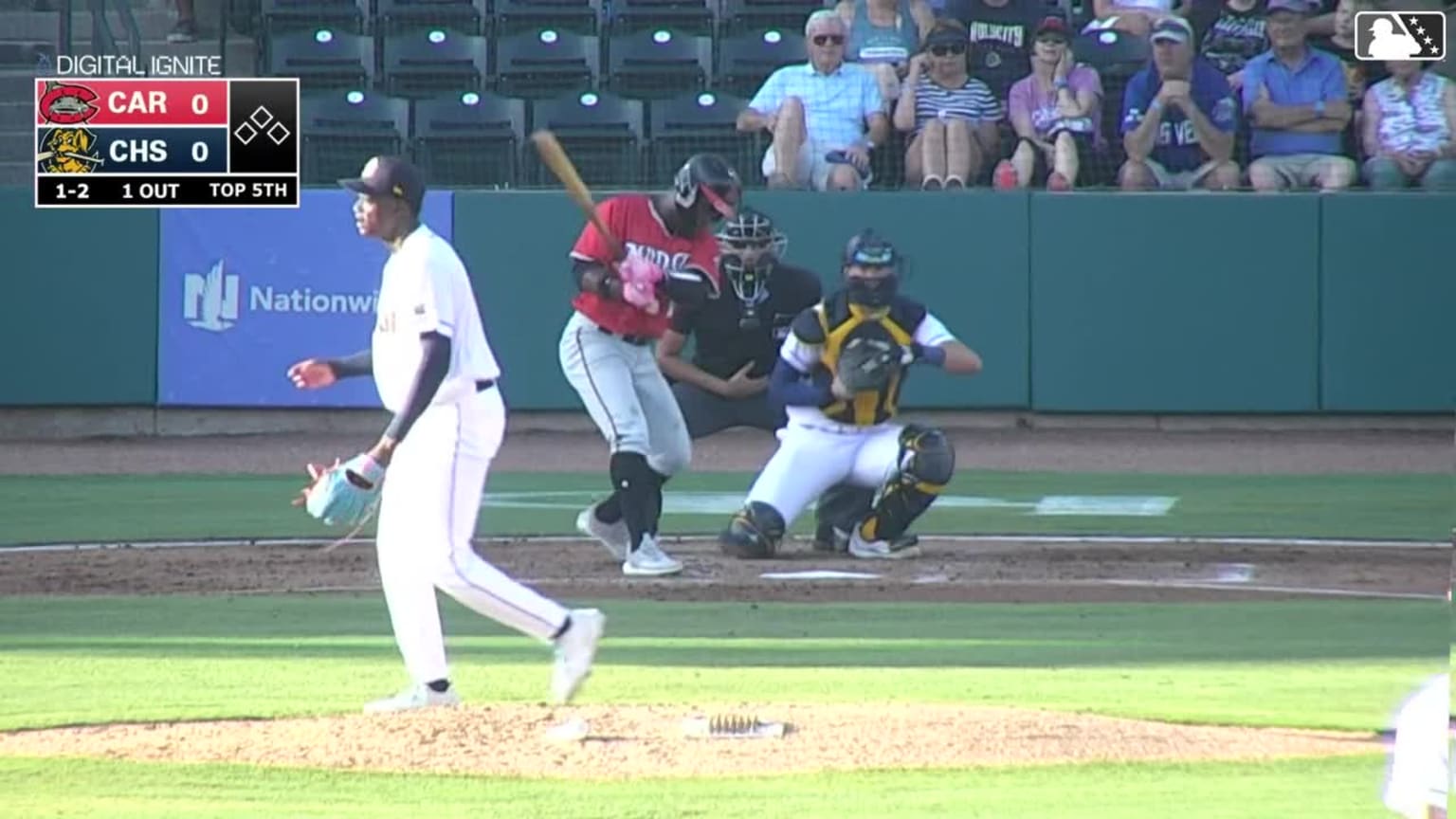 Gary Gill Hill K's five | 06/09/2024 | MLB.com