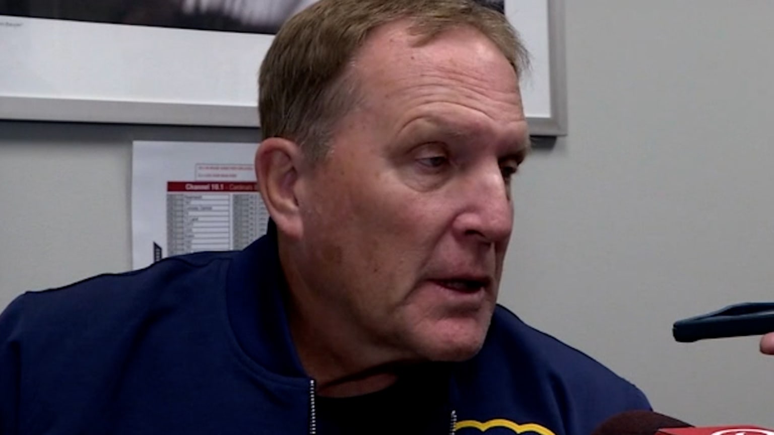 Pat Murphy on Brewers 12-5 win over Cardinals | 04/20/2024 | Milwaukee ...