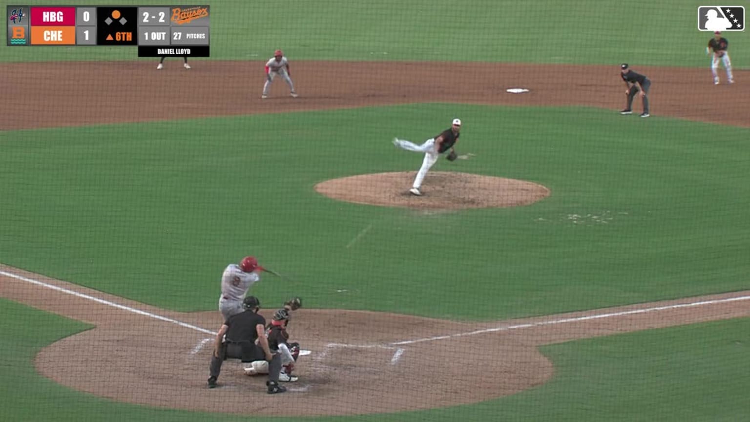 Seaver King's two-run home run | 06/12/2025 | MLB.com