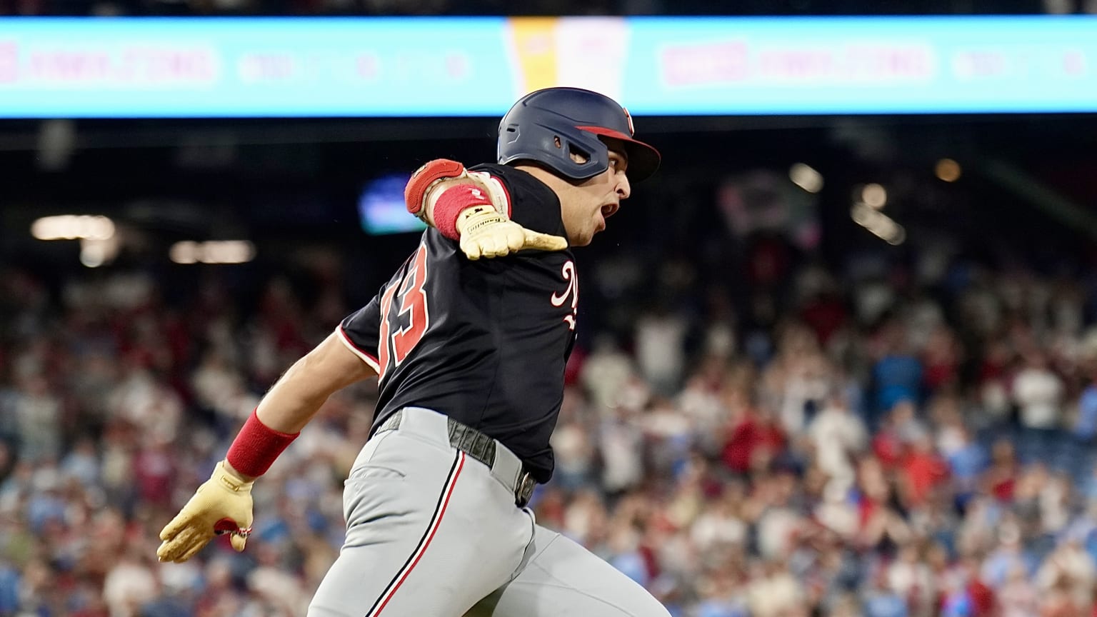 Nathaniel Lowe's go-ahead three-run homer (6) | 04/29/2025 | Washington ...