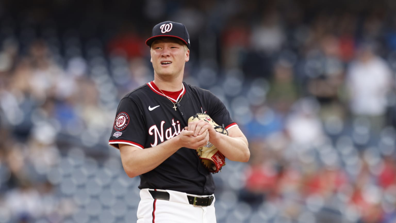 DJ Herz registra su primer ponche en MLB | 04/06/2024 | Lasmayores.com