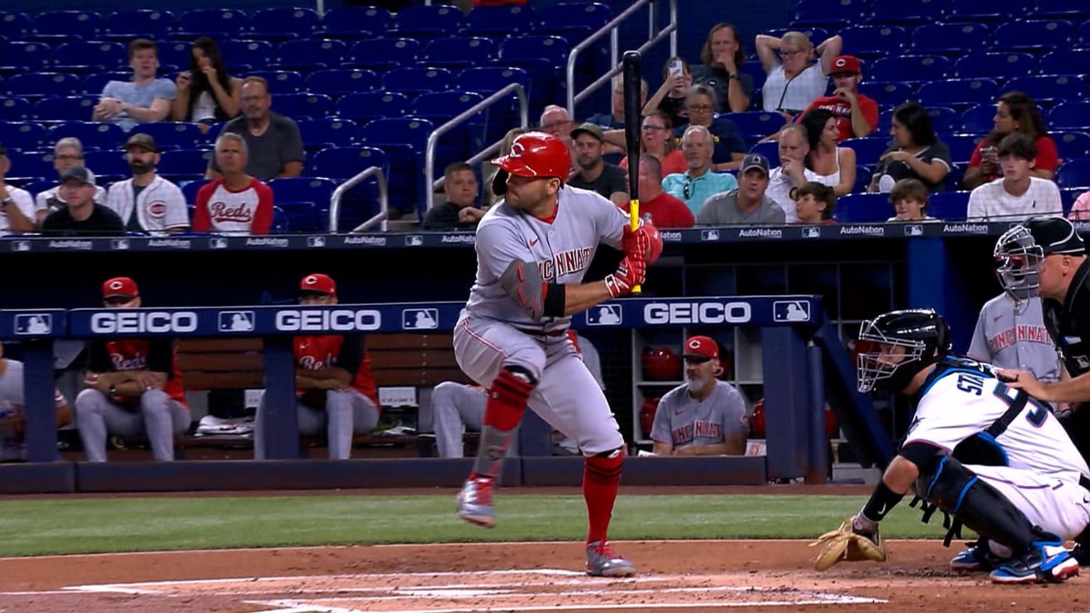 Joey Votto on his recovery from his injury | 01/05/2023 | Cincinnati Reds