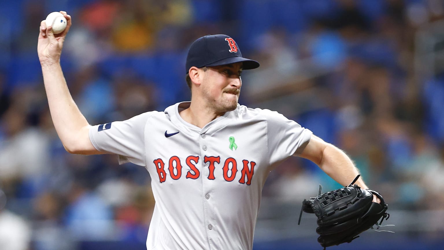 Cooper Criswell strikes out six Rays | 05/21/2024 | Boston Red Sox