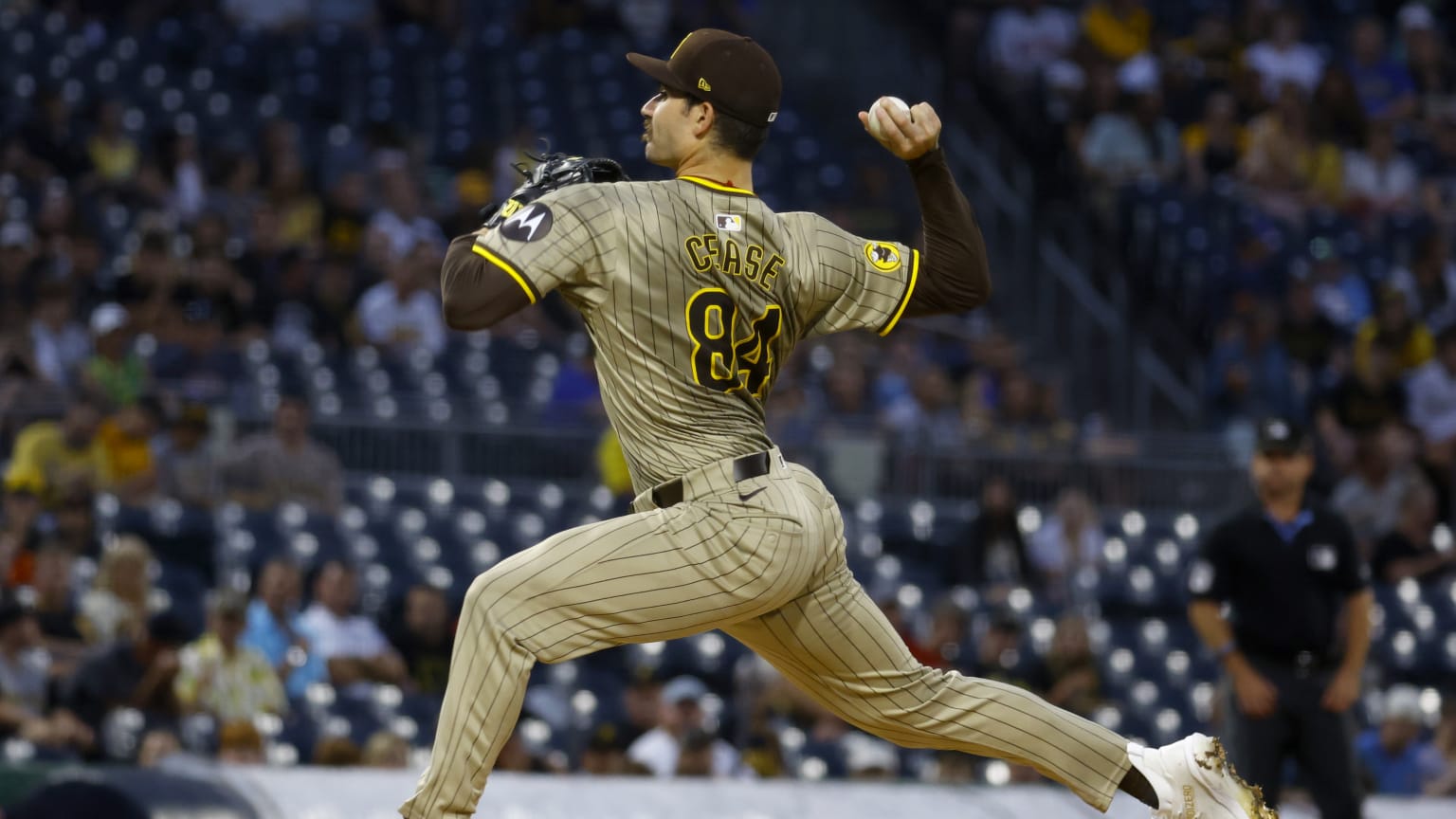 Dylan Cease discusses his first career no-hitter | 08/08/2024 | San ...