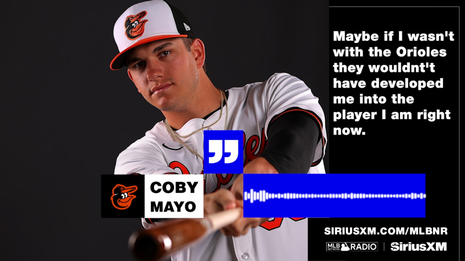 Coby Mayo on competing in Spring Training, more | 02/25/2024 ...