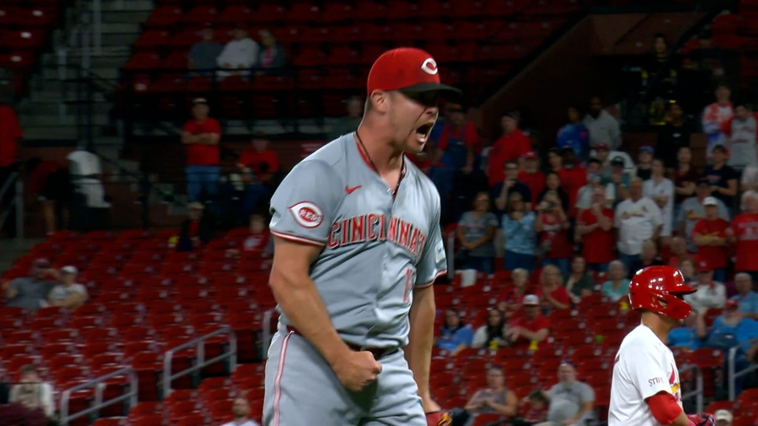 Emilio Pagán lo salva con 3 ponches en la 9na entrada | 10/09/2024 ...