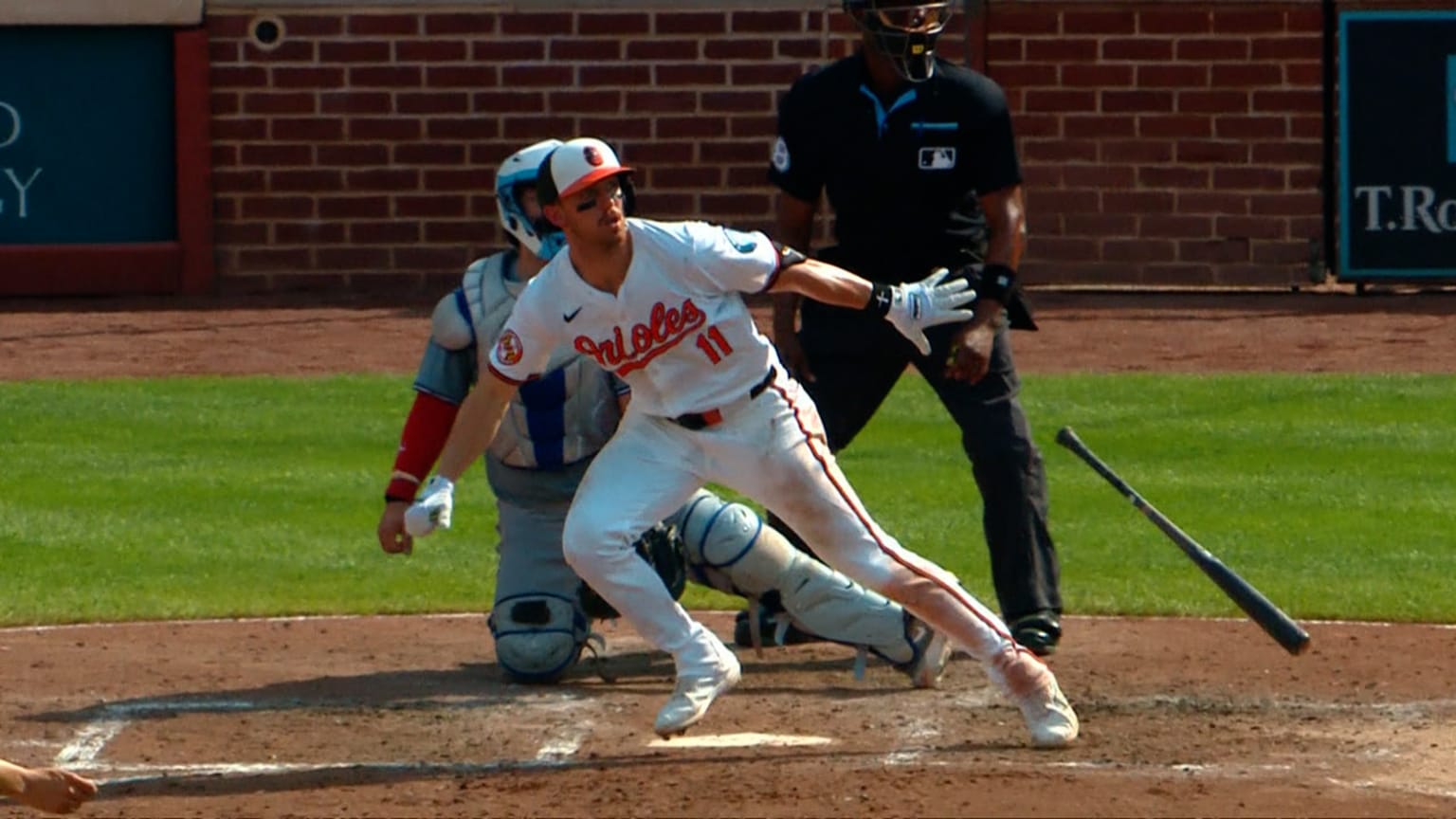 Jordan Westburg's RBI double | 07/29/2024 | Baltimore Orioles