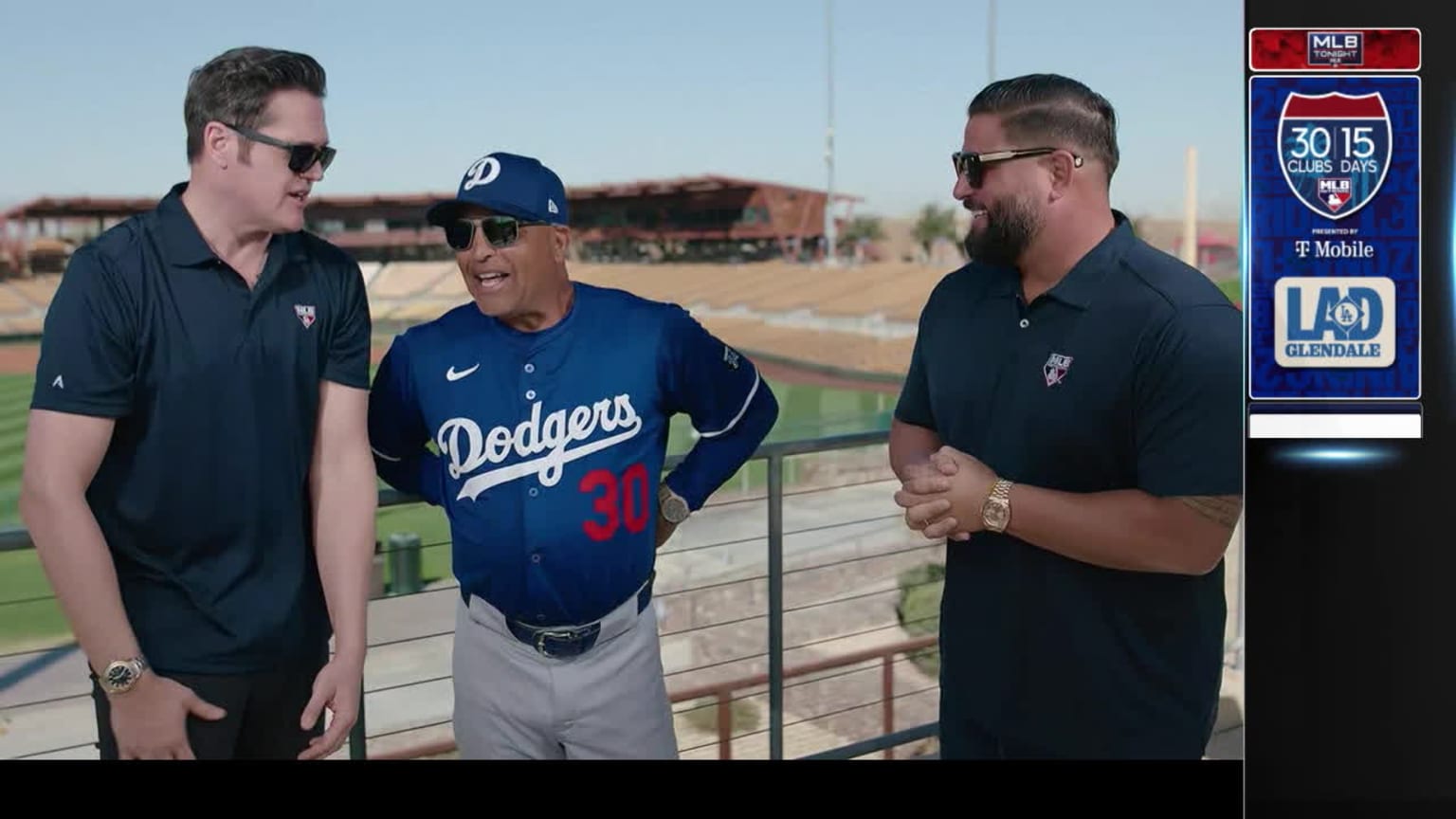 Dave Roberts on World Series win, 2025 squad | 02/27/2025 | MLB.com