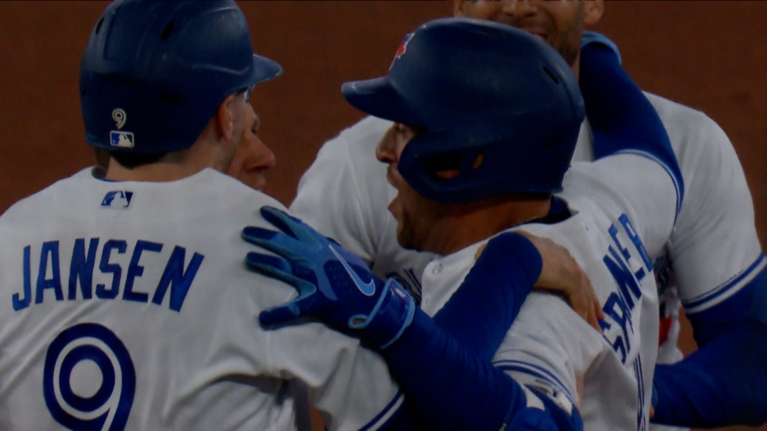 George Springer hits a walk-off single in the 10th | 04/12/2023 | MLB.com