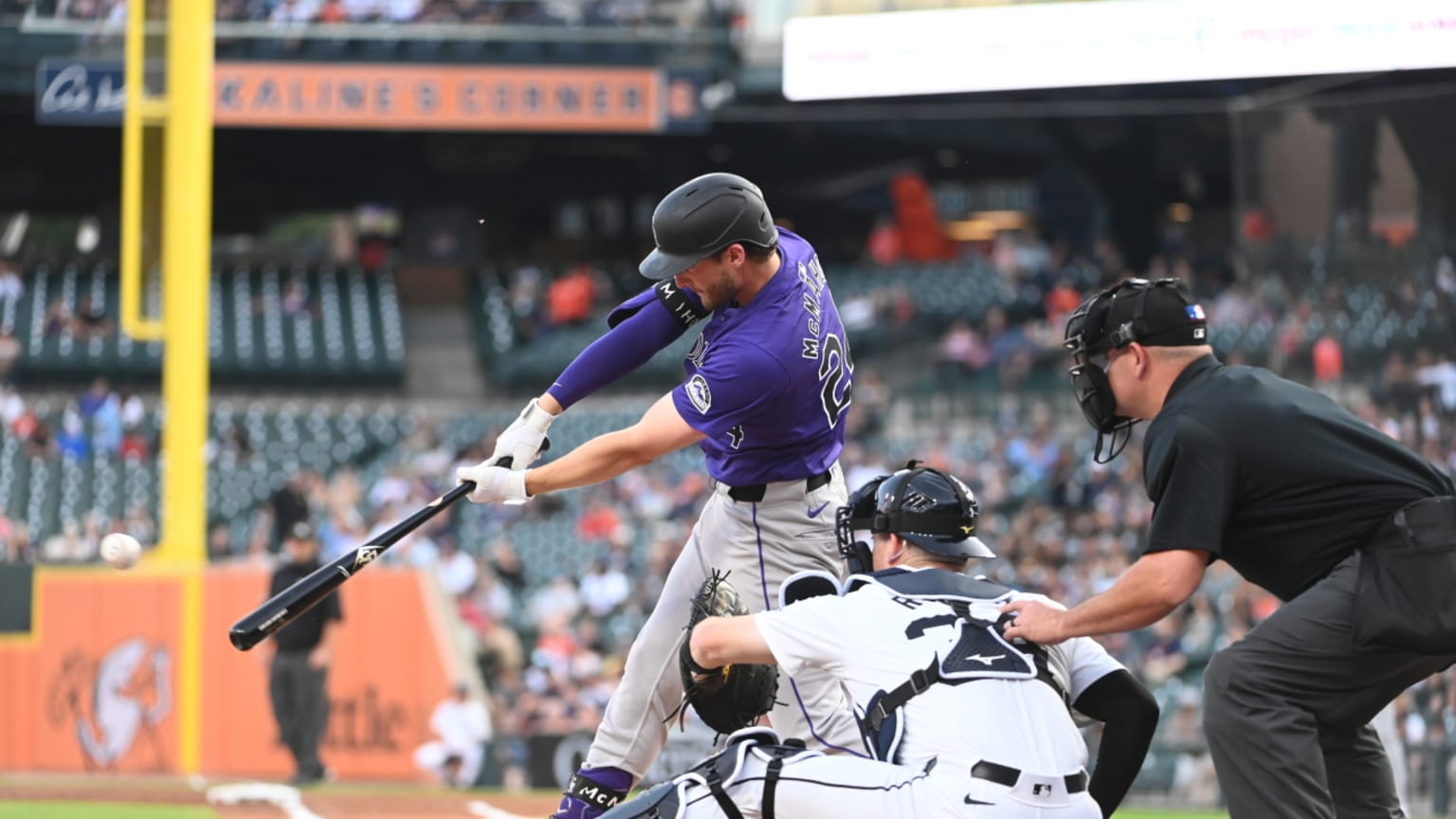 Ryan McMahon's single in the 2nd inning | 09/10/2024 | MLB.com