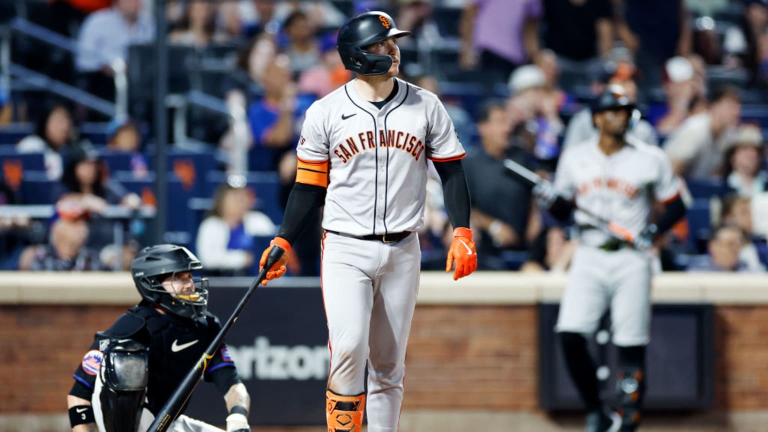 Patrick Bailey's go-ahead grand slam (4) | 05/24/2024 | San Francisco ...