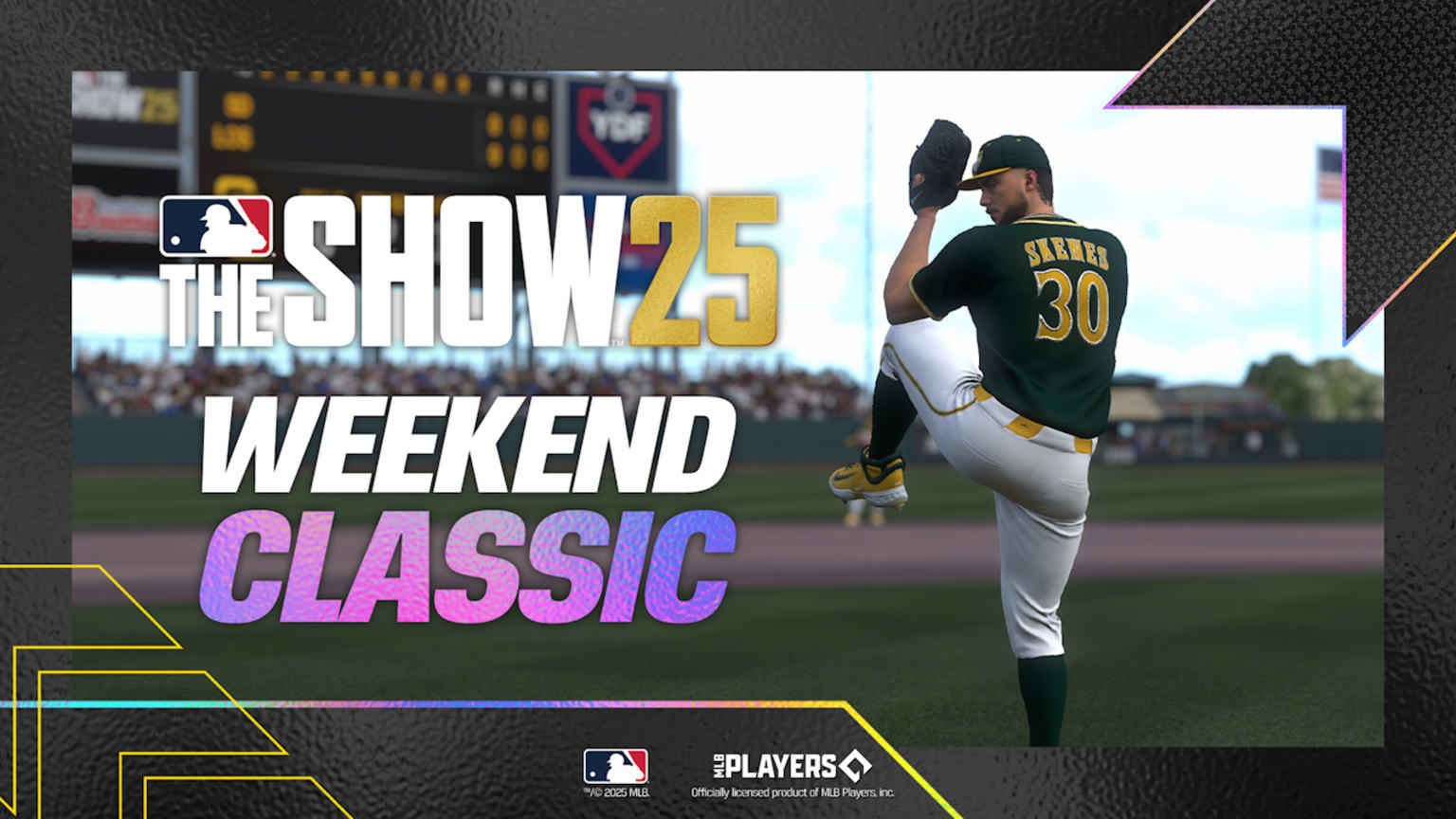 Weekend Classic Arrives in MLB The Show 25! | 04/15/2025 | Pittsburgh ...
