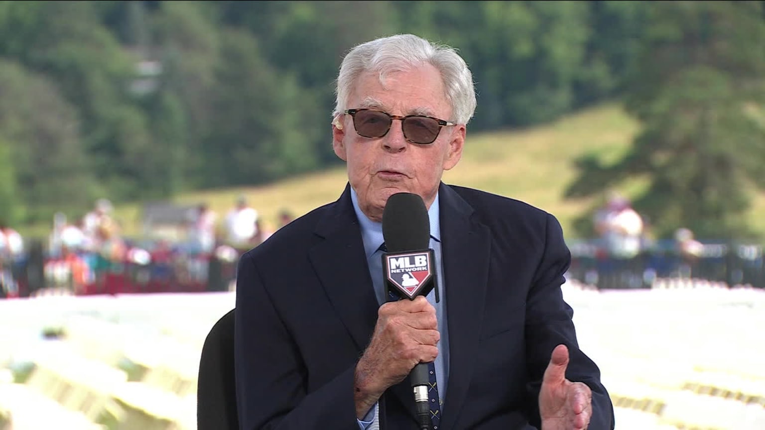 Peter Gammons talks his favorite Hall of Fame moments | 07/21/2024 ...